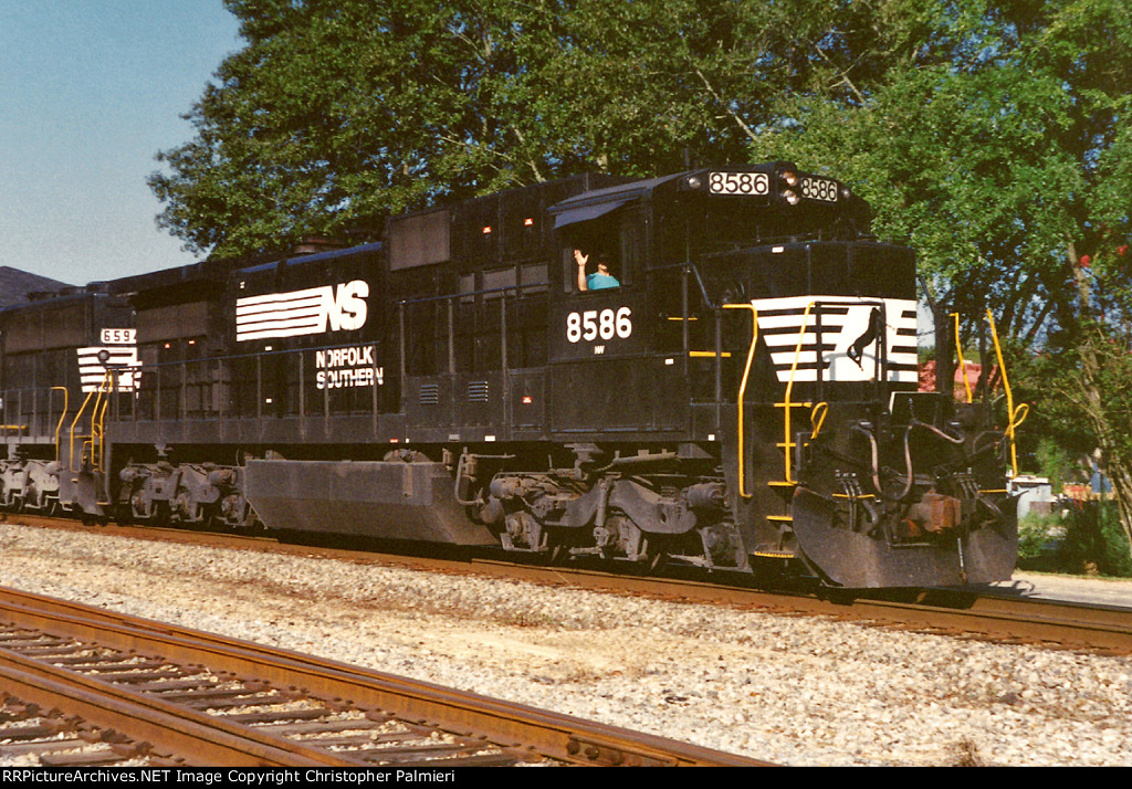 NS 8586 and NS 6594 Lead No. 221
